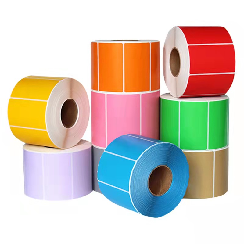 Wholesale Wholesales Labelled Paper Custom Colours Labelled Paper Tag ...
