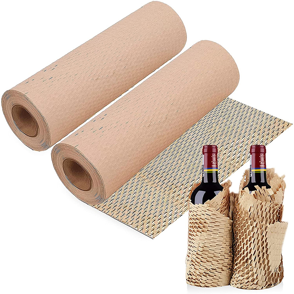 Packing Paper Sheets For Moving Honeycomb Packing Paper Roll - 12x131 ...